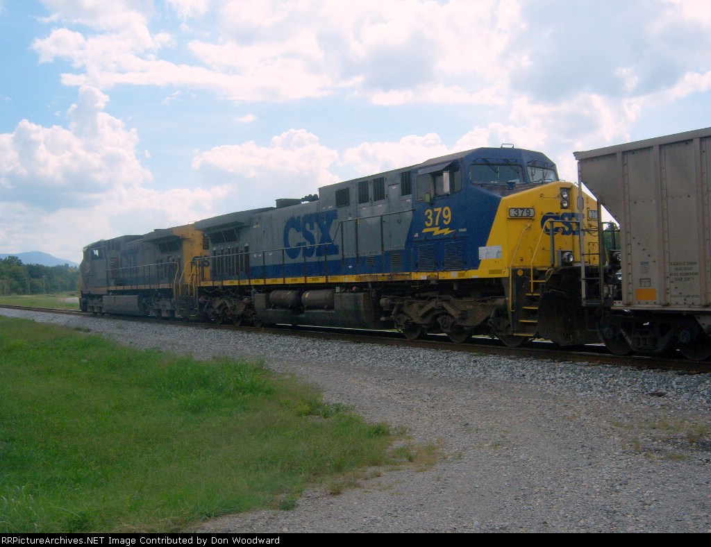 CSX 379